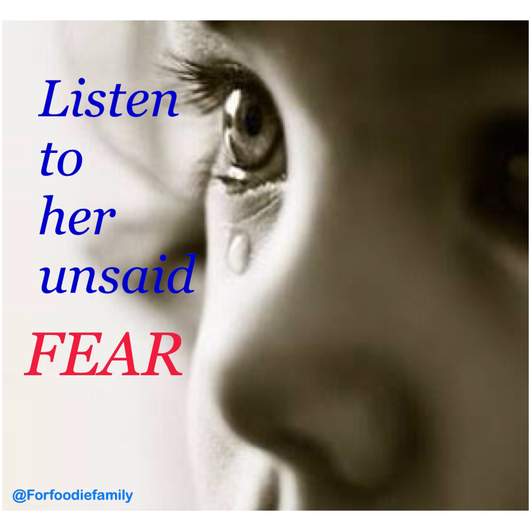 Unsaid FEAR !! - Wigglingpen