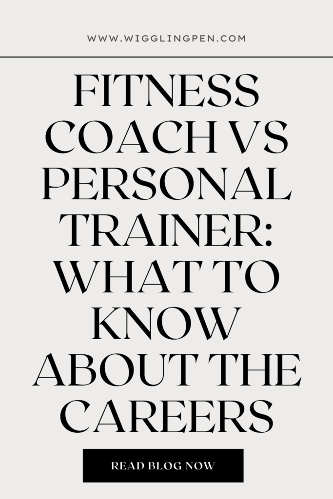 Fitness Coach Vs Personal Trainer: Know About The Careers