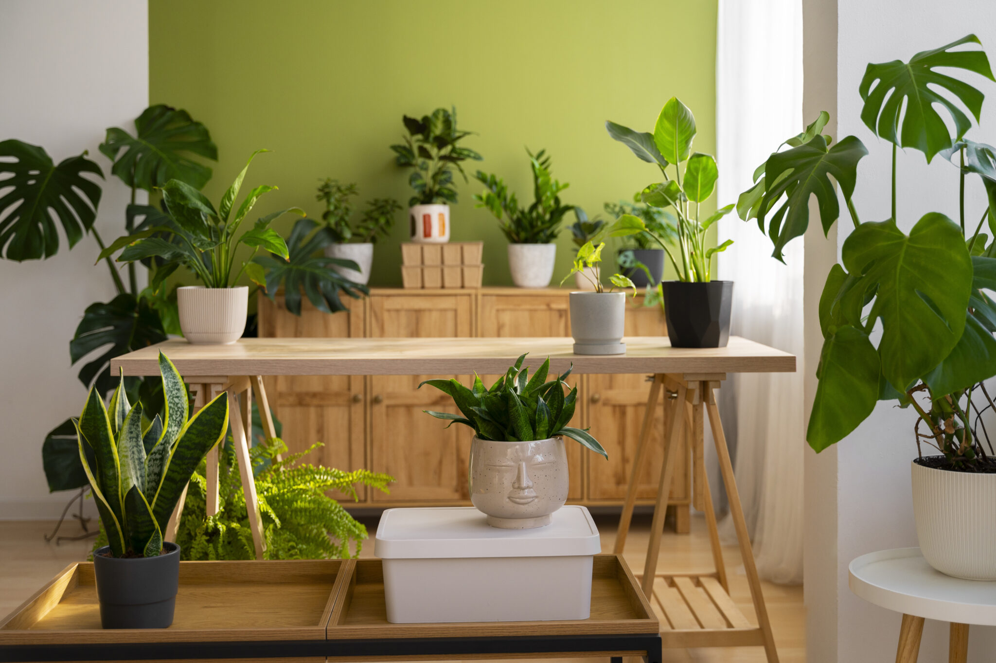 10 Summer House Plants For Your Home To Keep Cool