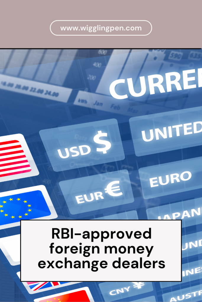 5 Requirements For Foreign Money Exchange You Like To Know